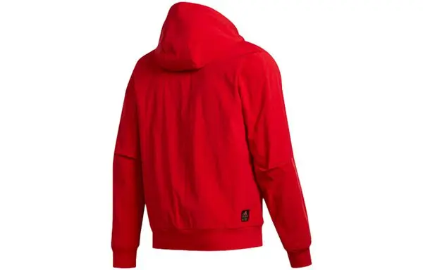 Adidas Cny Tt Casual Sports Hooded Jacket