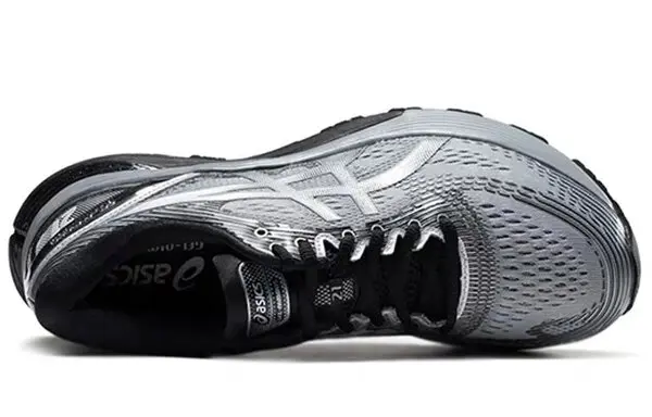 Asics Gel-nimbus 21 Platinum Running Shoes - Grey