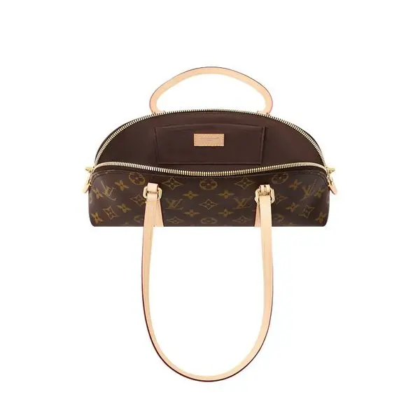 LOUIS VUITTON Monogram East West Bag