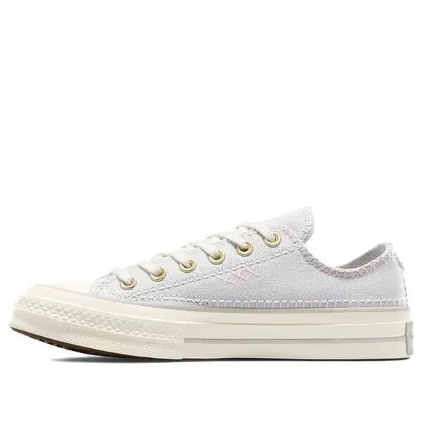 CONVERSE Chuck 70 Crafted Stitching Sneakers - Grey