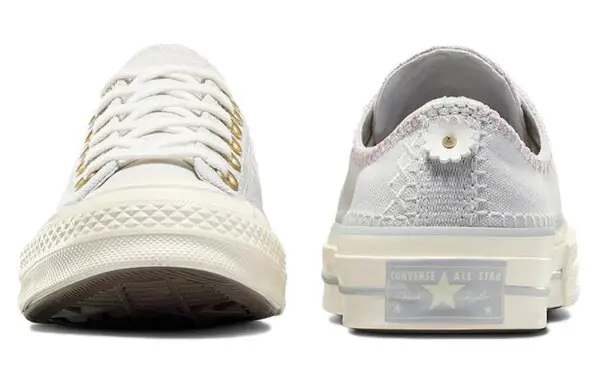 CONVERSE Chuck 70 Crafted Stitching Sneakers