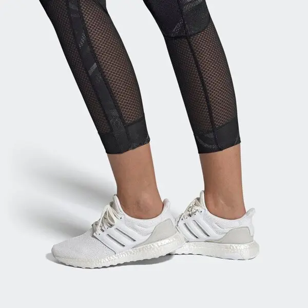 Adidas Ultraboost Dna Sneakers - White/grey