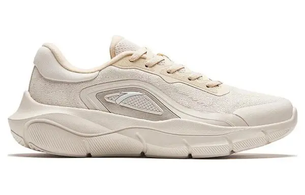 ANTA Running Series Sneakers - Beige