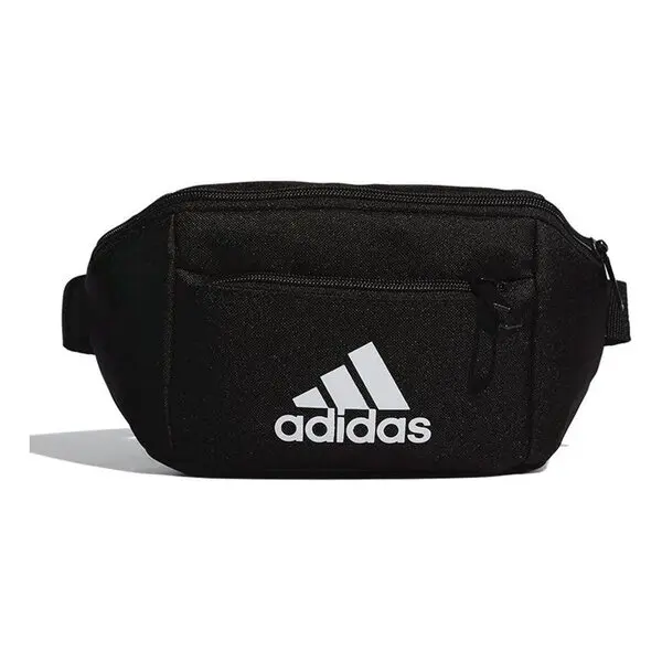 Adidas Waist Bag - Black/white