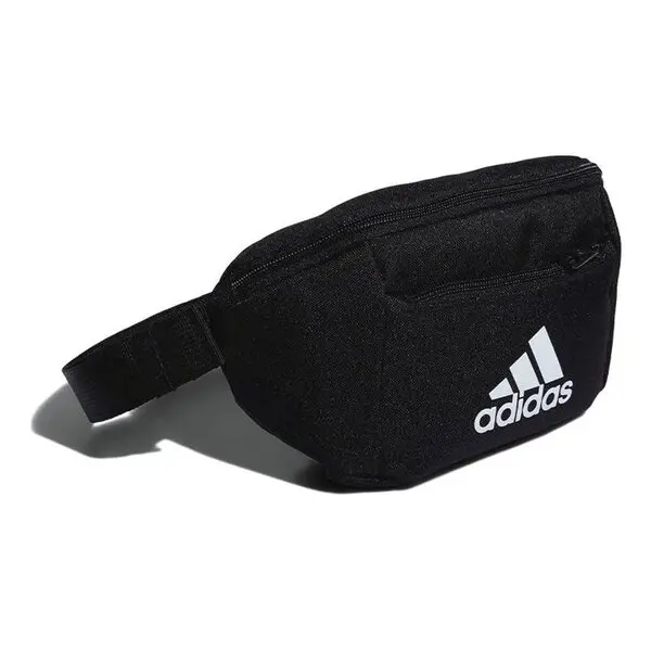 Adidas Waist Bag 'black White
