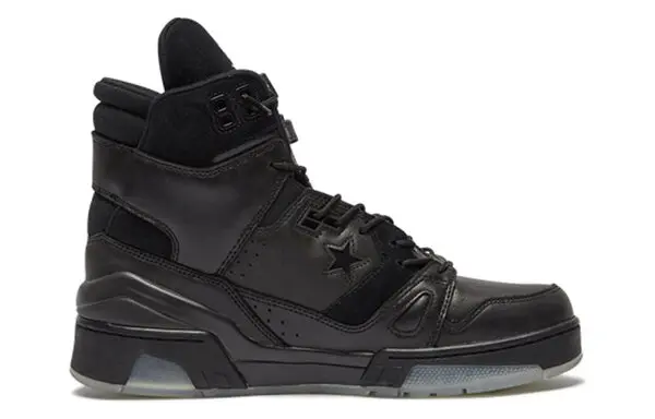 CONVERSE Thesoloist X Erx-260 Hi "i Am The Soloist" Sneakers - Black