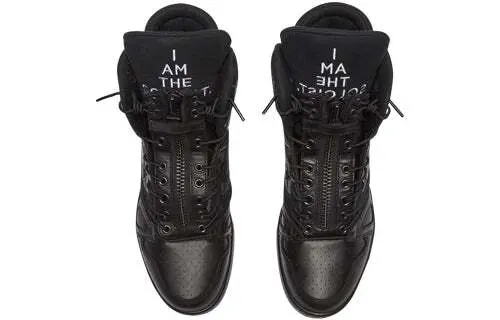 CONVERSE Thesoloist X Erx-260 Hi "i Am The Soloist" Sneakers - Black