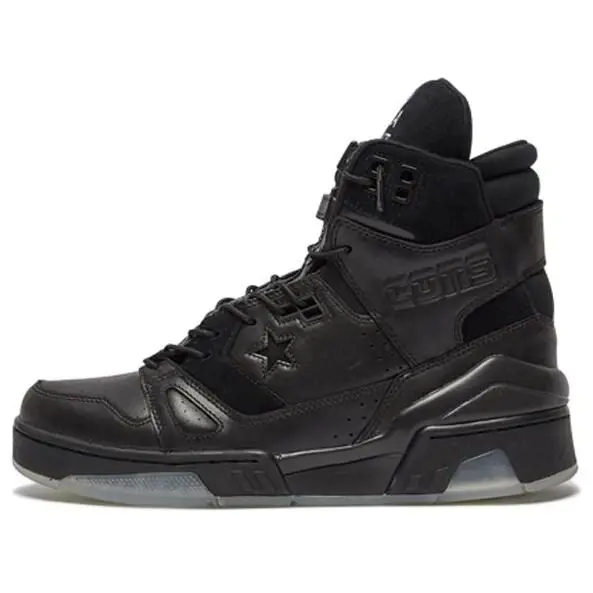 CONVERSE Thesoloist X Erx-260 Hi "i Am The Soloist" Sneakers - Black