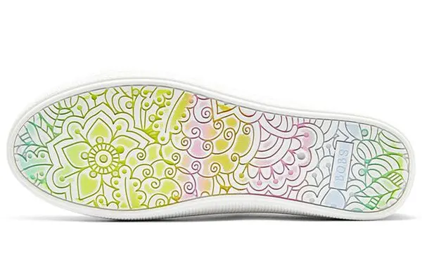 Sketchers Bobs B Extra Cute Low Sneakers - Black/white