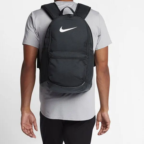 Nike Brasilia Backpack - Black