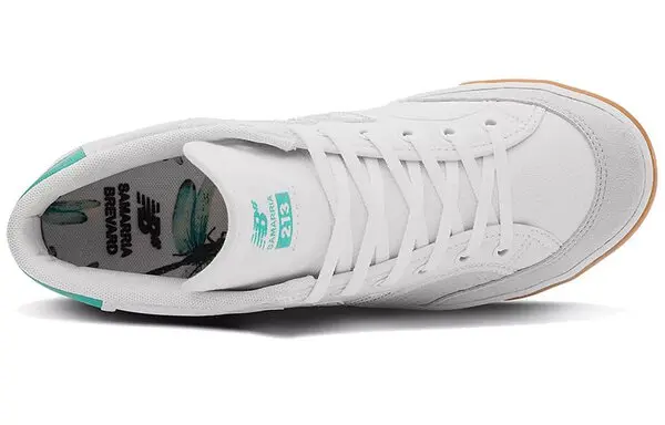 NEW BALANCE Numeric 213 Mid Top Sneakers