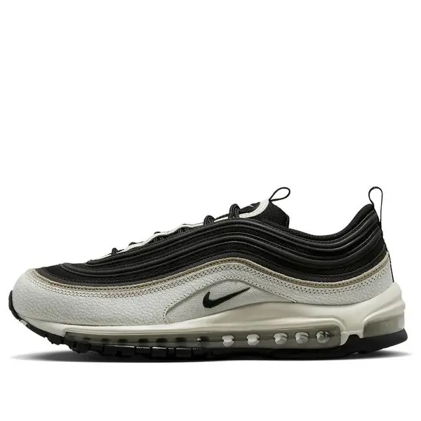 Nike Max 97 Se "light Bone Black" Sneakers - Light Bone/khaki/sail