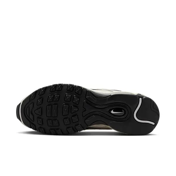 Nike Max 97 Se "light Bone Black" Sneakers - Light Bone/khaki/sail