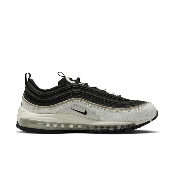 Nike Max 97 Se "light Bone Black" Sneakers - Light Bone/khaki/sail