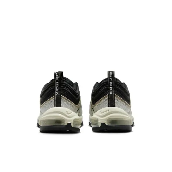 Nike Max 97 Se "light Bone Black" Sneakers - Light Bone/khaki/sail