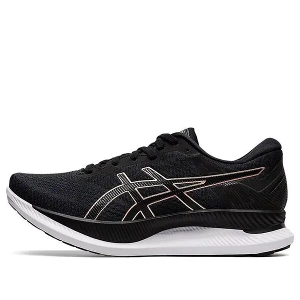 Asics Glideride Athletic Footwear - Black
