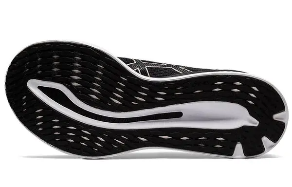 Asics Glideride Athletic Footwear - Black