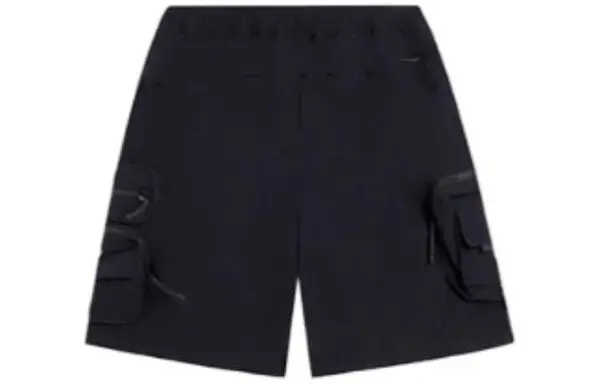 LI-NING Counterflow Cargo Shorts - Black