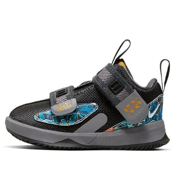 Nike Lebron Soldier 13 'graffiti' Sneakers