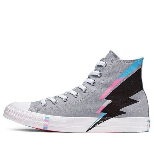 CONVERSE Chuck Taylor All Star High Top Sneakers - Grey