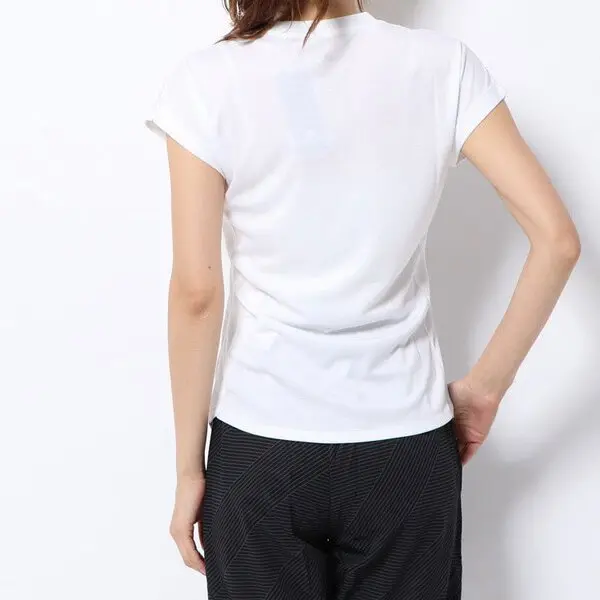 Adidas Short Sleeve Crewneck T-shirt With Graphic Logo