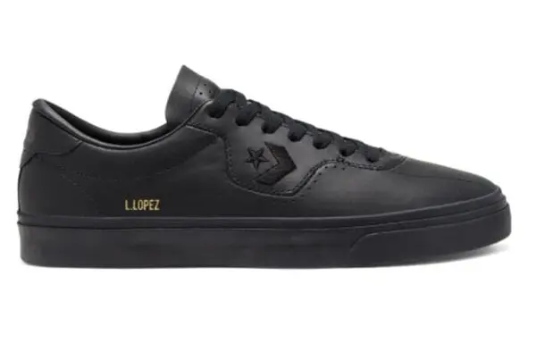 CONVERSE Louie Lopez Pro Low Sneakers - Black