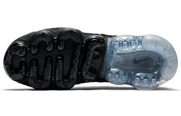 Nike Vapormax Flyknit 2 'black Patent - Black/black/white