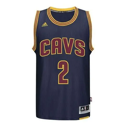 Adidas Kyrie Irving Swingman Jersey - Blue/yellow