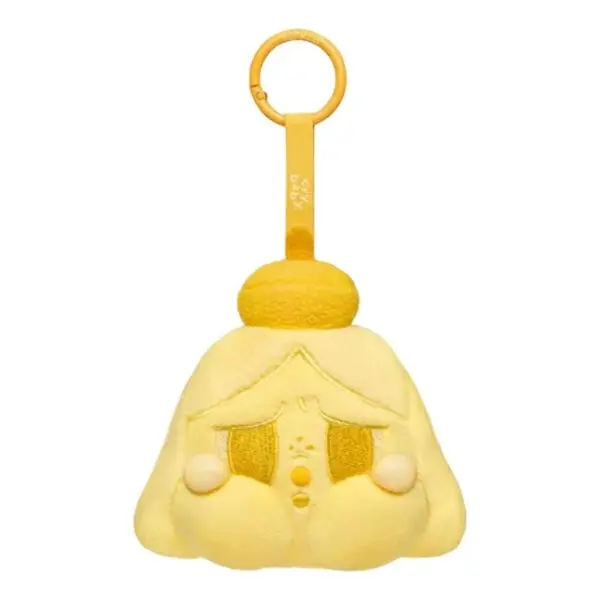 POP MART Crybaby Tears Launch Project Series Plush Pendant 'sand Tears - Multi-color
