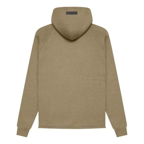 Fear Of God Knit Hoodie