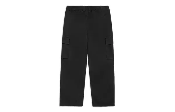 LI-NING Counterflow Logo Cargo Pants