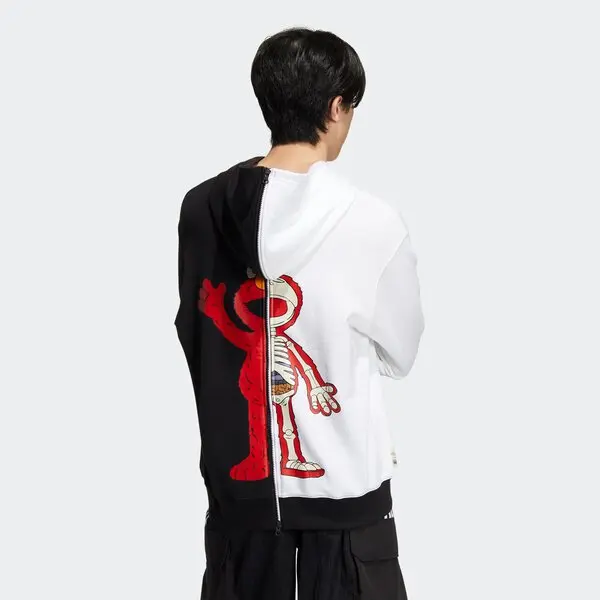 Adidas Neo X Jf Fw22 Hoodie
