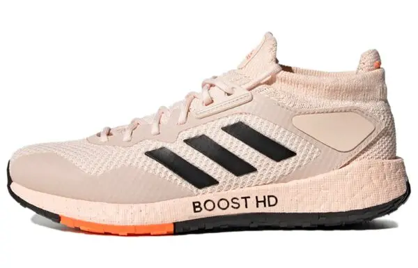 Adidas Pulseboost Hd Athletic Sneakers - Pink/black