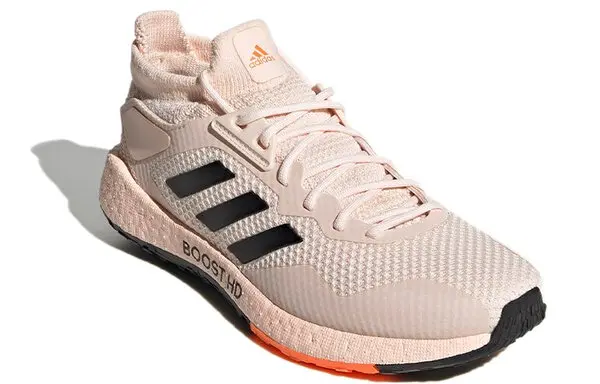 Adidas Pulseboost Hd Athletic Sneakers - Pink/black