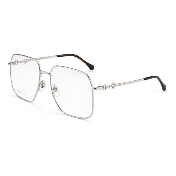 Gucci Eyeglasses - Silver