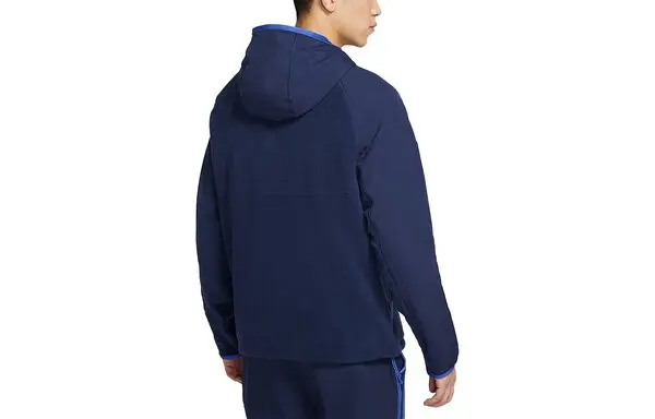 Nike Pullover Fleece Hoodie