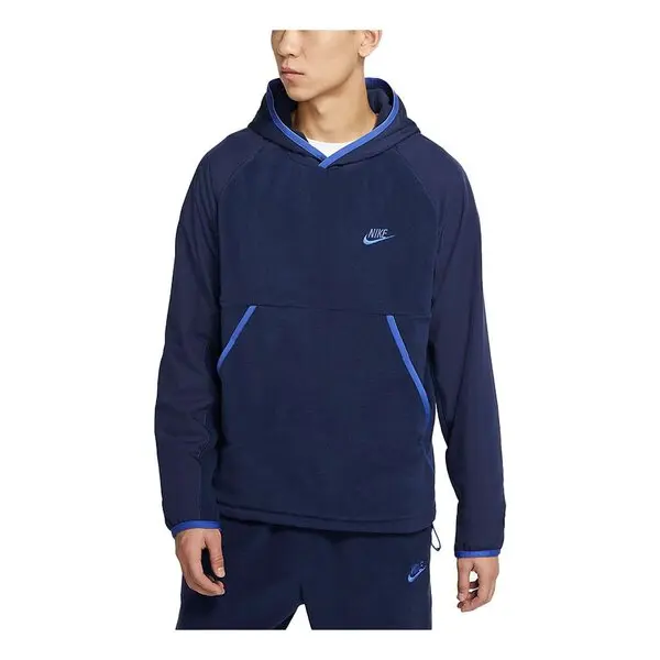 Nike Pullover Fleece Hoodie