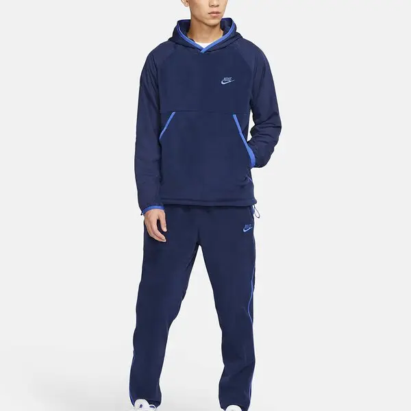 Nike Pullover Fleece Hoodie