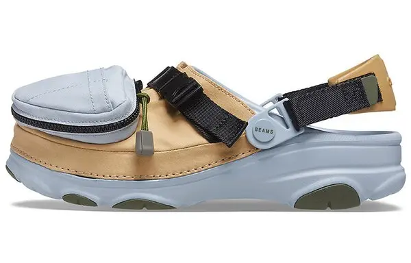 CROCS Beams X Classic All Terrain Outdoor Clog