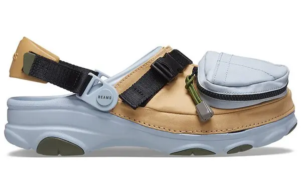 CROCS Beams X Classic All Terrain Outdoor Clog