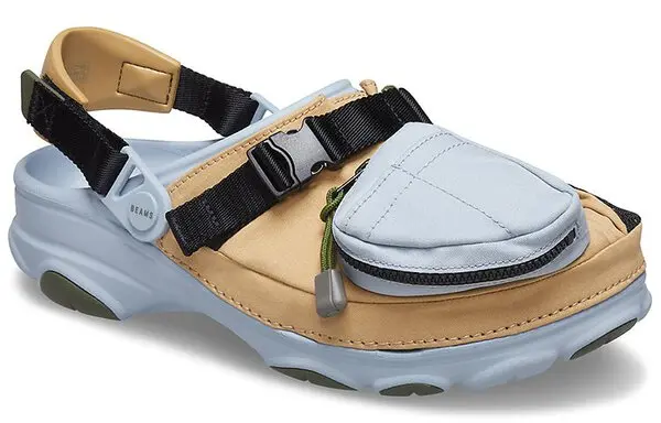 CROCS Beams X Classic All Terrain Outdoor Clog