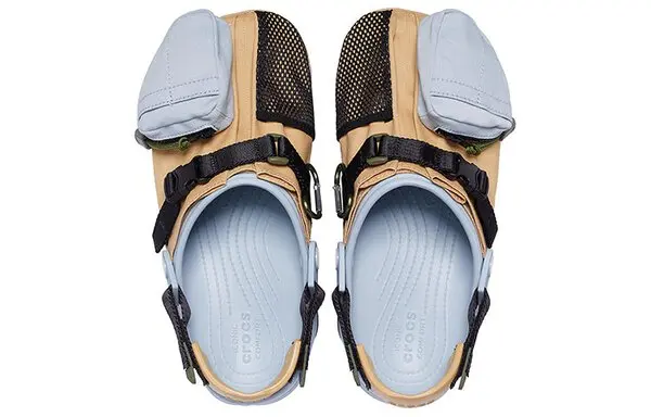 CROCS Beams X Classic All Terrain Outdoor Clog