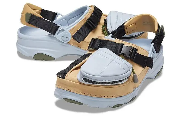 CROCS Beams X Classic All Terrain Outdoor Clog