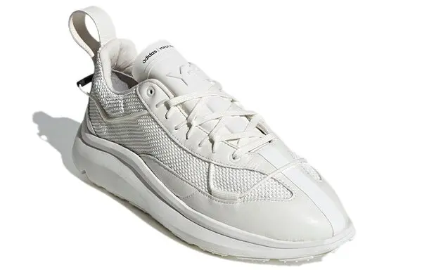 Adidas Y-3 Shiku Run Sneakers - Creamwhite