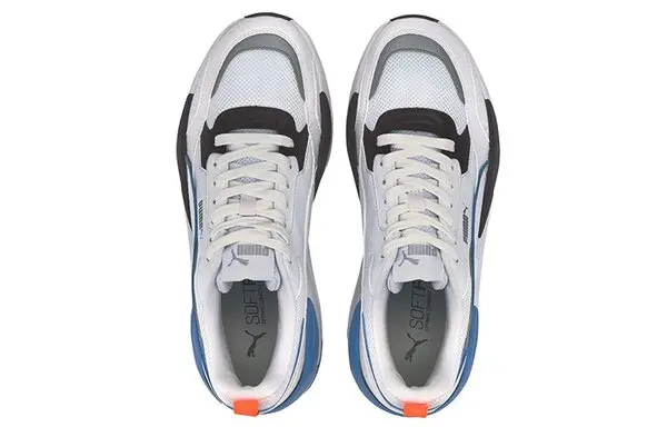 PUMA X-ray 2 Square Sneakers - White/blue