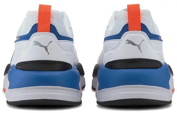 PUMA X-ray 2 Square Sneakers - White/blue