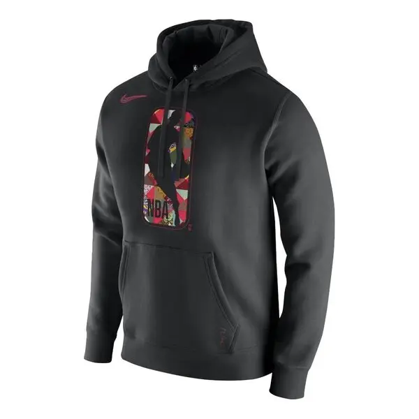 Nike Nba Chinese New Year Hoodie - Black
