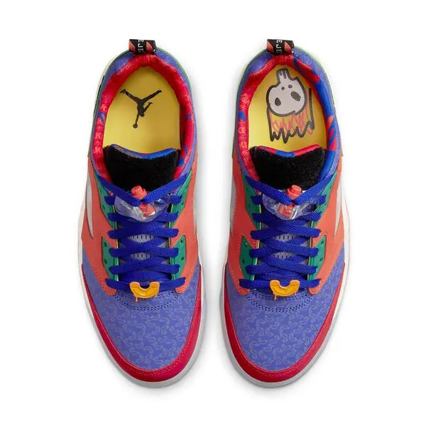 JORDAN Retro Low "doernbecher 2022
