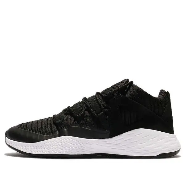 JORDAN Air Formula 23 Low Sneakers - Black/white