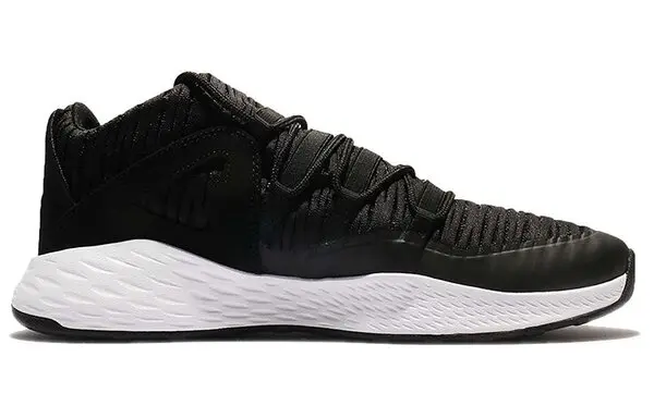 JORDAN Air Formula 23 Low Sneakers - Black/white